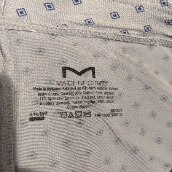 Maidenform | Intimates & Sleepwear | 5 Nwot Maidenform Dream Collection ...